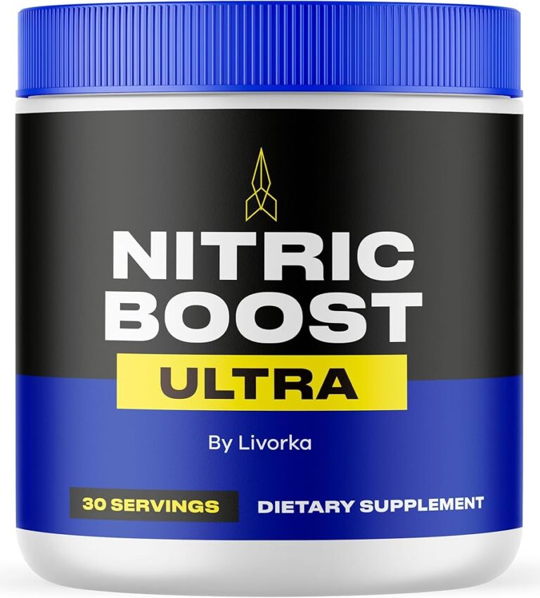 Nitric Boost: The Supplement That Can Transform the Lives of Diabetic ...