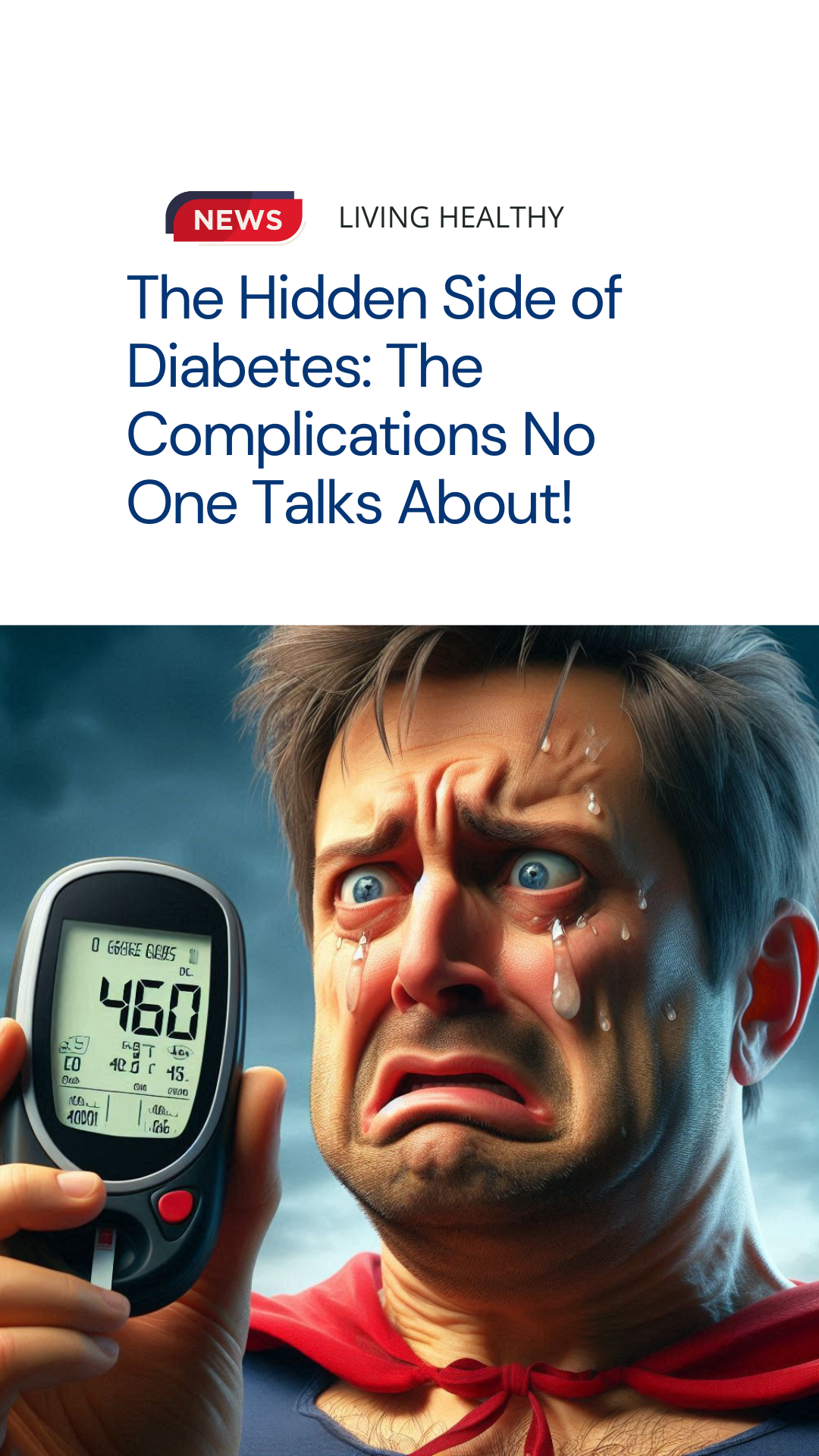 The Emotional Journey After a Diabetes Diagnosis: From Shock to ...