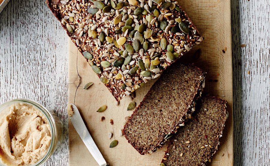 5 Delicious Low-Glycemic Bread Recipes for Diabetics - Healthy Living